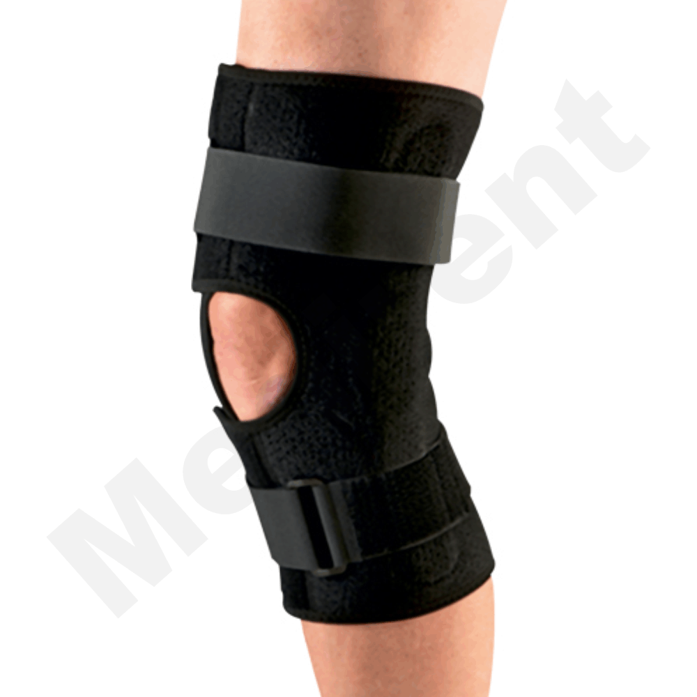 Norma Hinged Knee Brace Open Patella Online at Best Price | Medirent