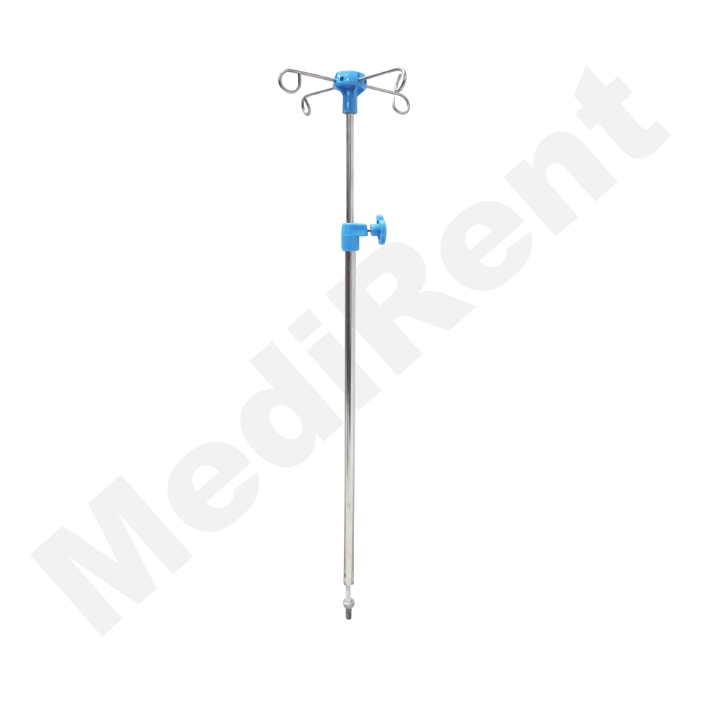 Buy /Rent Drip Stand Frugo Without Wheel Online | Medirent