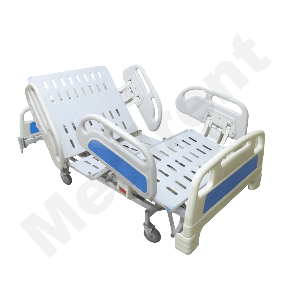 Rent Five Function Hospital Bed Online in Delhi/ Ncr | Medirent Services