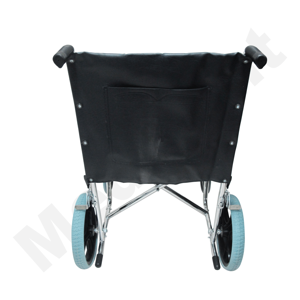 Buy Medirent Foldable Wheelchair Online at Best Price | Medirent Services