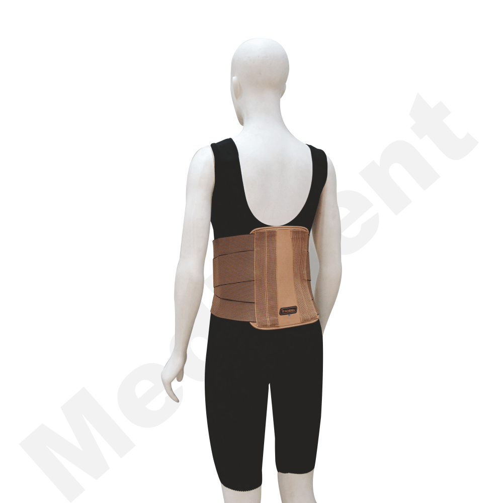 Norma Contoured LS Belt Double Support Online | Medirent Services