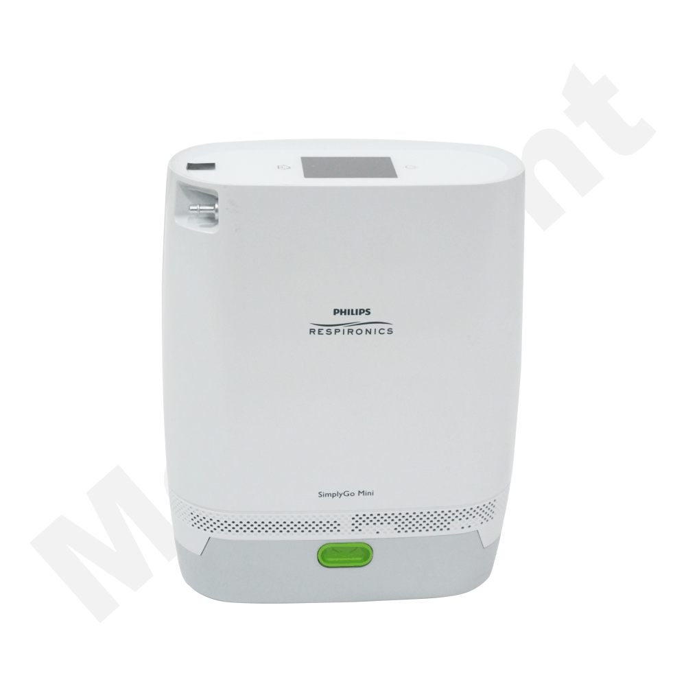 Rent Philips SimplyGo Mini Portable Oxygen Concentrator | Medirent