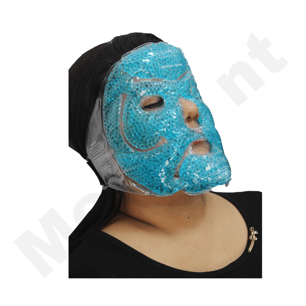 Buy Stretcher Therapearl Face Wrap Online | Medirent Services