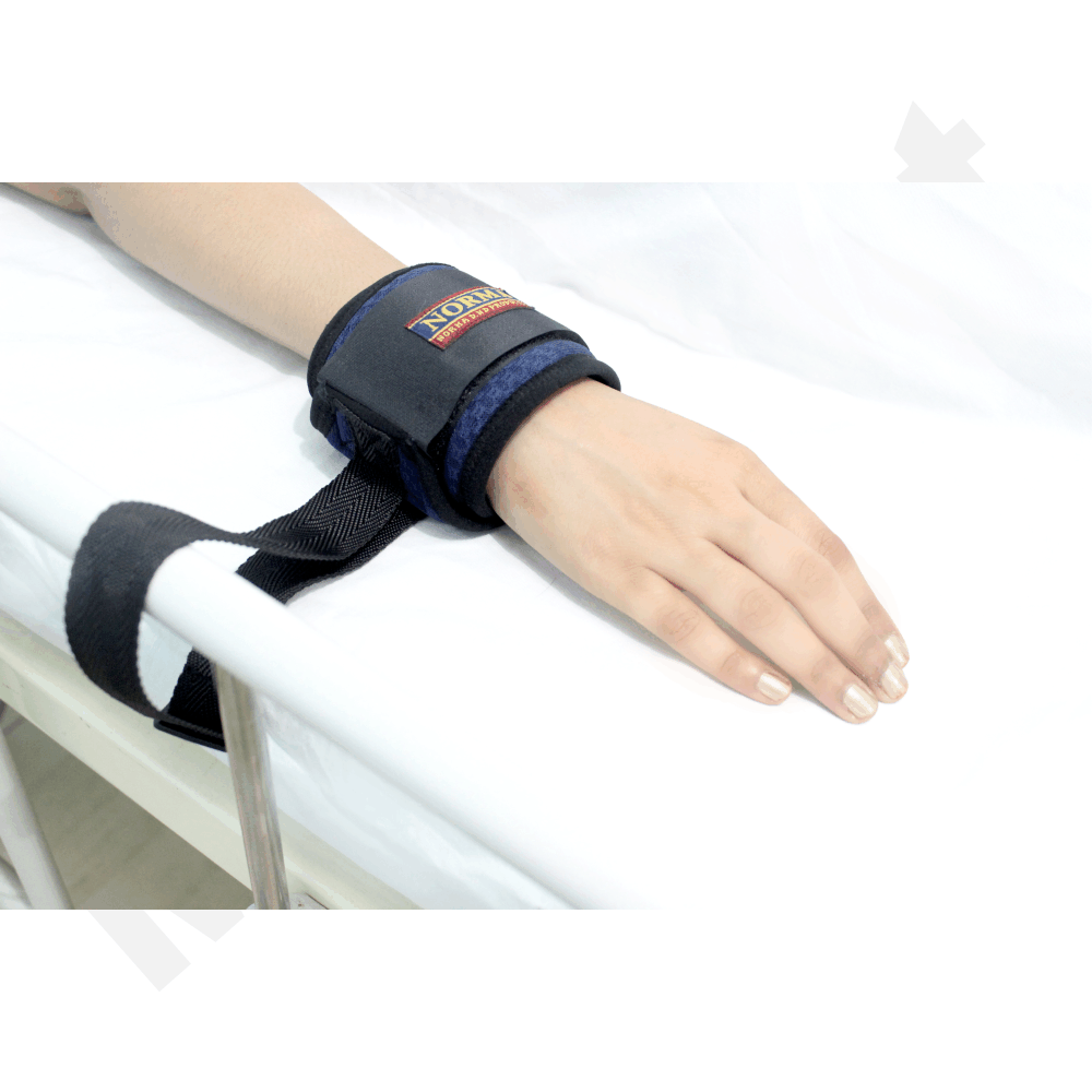 Wrist and Ankle Restraint | Medical Equipment on Rent | Medirent Services