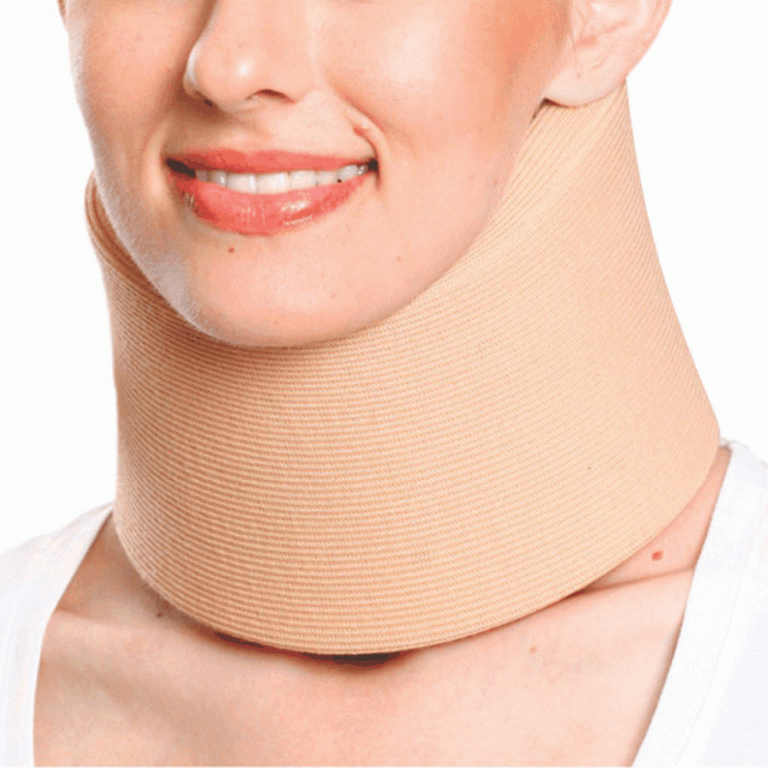Buy Tynor Cervical Collar Soft Online at Lowest Price | Medirent Services