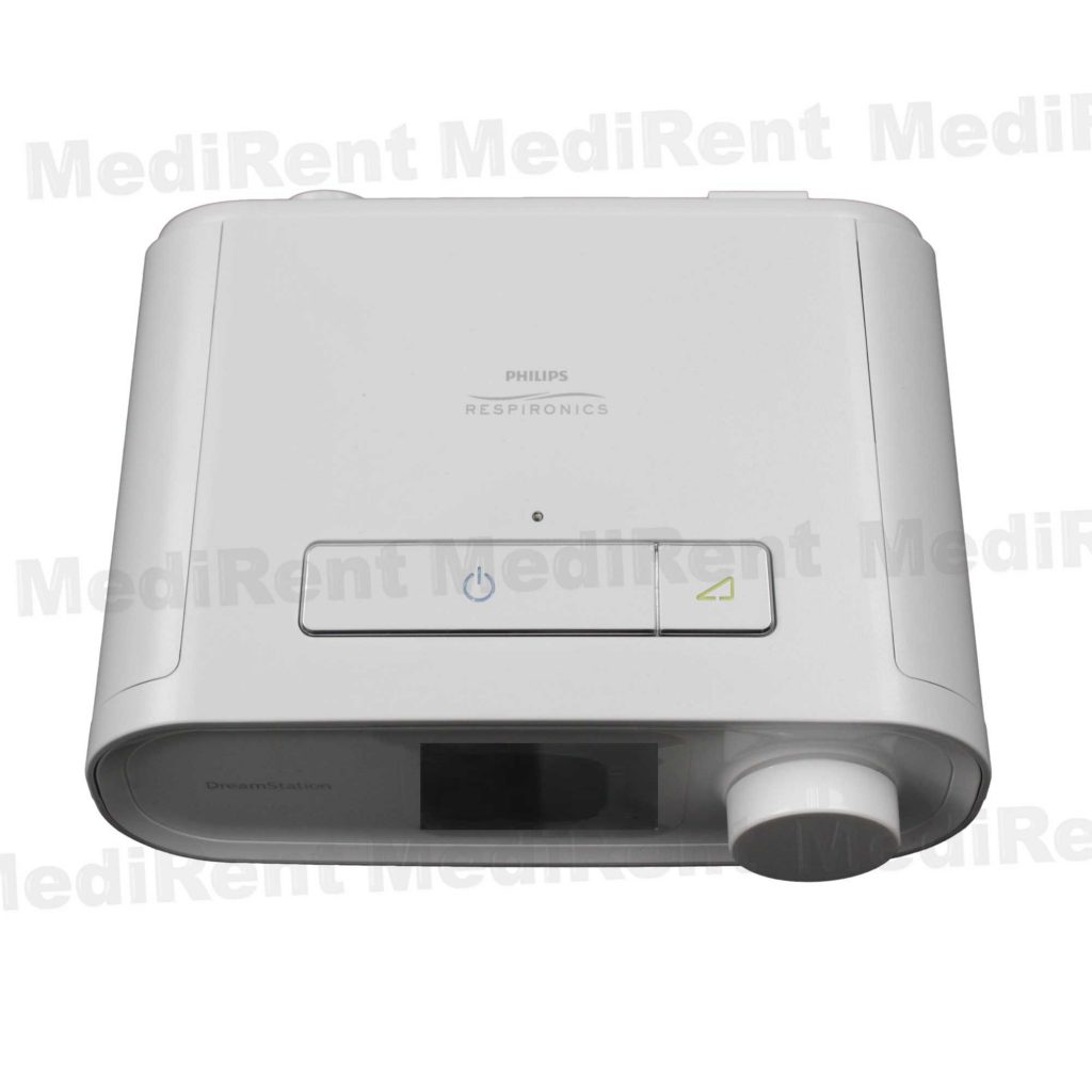 Philips Dreamstation Bipap Machine on Rent at Lowest Price | Medirent