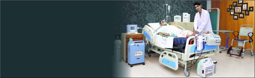 ICU @ Home | Medical Equipment on Rent | Medirent Services