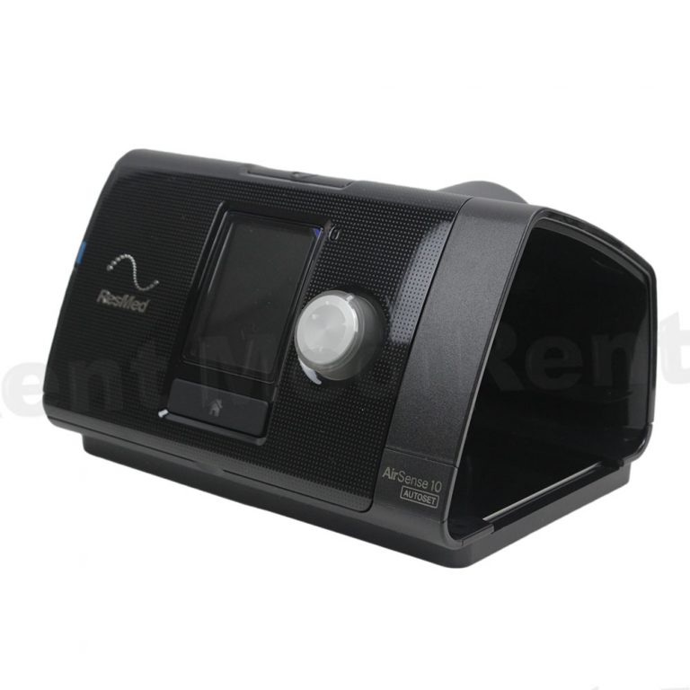Rent ResMed Airsense 10 Cpap Machine Online at Lowest Price | Medirent