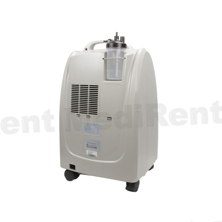 Oxymed Oxygen Concentrator 10 Liter Rental Delhi | Medirent Services