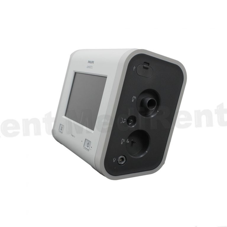 Philips Trilogy Evo ventilator For Rent in Delhi | Medirent Services